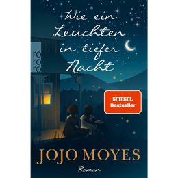 Wie ein Leuchten in tiefer Nacht
