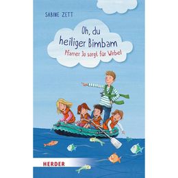 Oh, du heiliger Bimbam