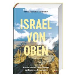 Israel von oben
