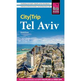 Reise Know-How CityTrip Tel Aviv