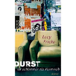 Durst ist schlimmer als Heimweh