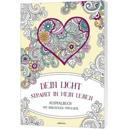 Dein Licht strahlt in mein Leben