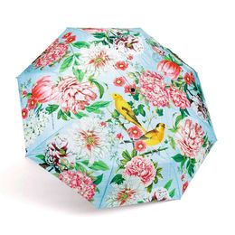 Regenschirm mit Blumenprint &raquo;Vintage&laquo;