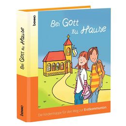 Kindermappe &raquo;Bei Gott zu Hause&laquo;