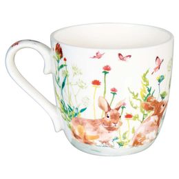 Tasse &raquo;Fr&uuml;hlingshasen&laquo;