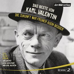 6 CDs &raquo;Die Zukunft war Fr&uuml;her auch besser&laquo;