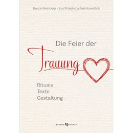Die Feier der Trauung (1 St&uuml;ck)