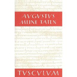 Meine Taten - Res gestae divi Augusti