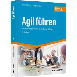 Agil f&uuml;hren