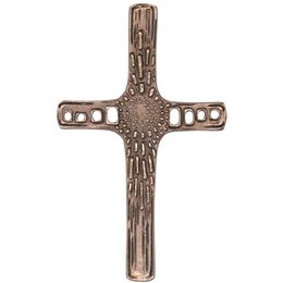 Schmuckkreuz aus Bronze (1 St&uuml;ck)