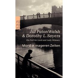 Mord in mageren Zeiten
