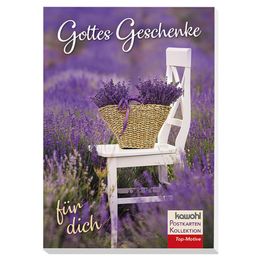 Gottes Geschenke f&uuml;r dich