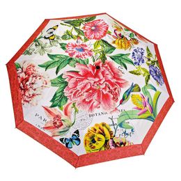 Regenschirm mit Blumenprint