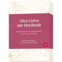 Alles Liebe zur Hochzeit