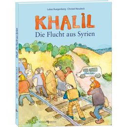 Khalil. Die Flucht aus Syrien (1 St&uuml;ck)