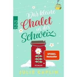 Das kleine Chalet in der Schweiz
