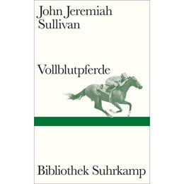 Suhrkamp Verlag AG Vollblutpferde