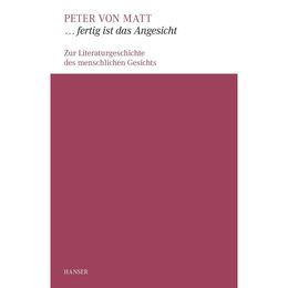 ... fertig ist das Angesicht
