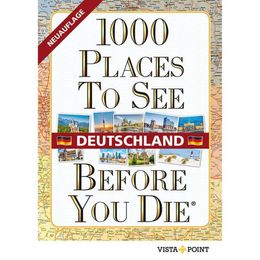 1000 Places To See Before You Die Deutschland