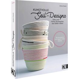 Christophorus Verlag Kunstvolle Seil-Designs