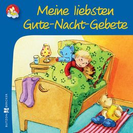 Meine liebsten Gute-Nacht-Gebete (1 St&uuml;ck)
