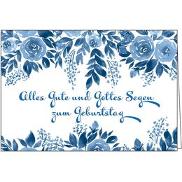 Alles Gute und Gottes Segen