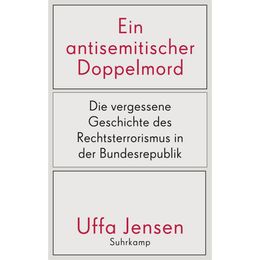 Suhrkamp Verlag AG Ein antisemitischer Doppelmord