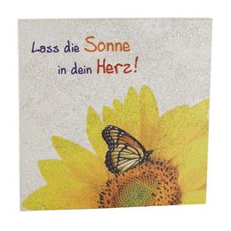 Lass die Sonne in dein Herz (1 St&uuml;ck)