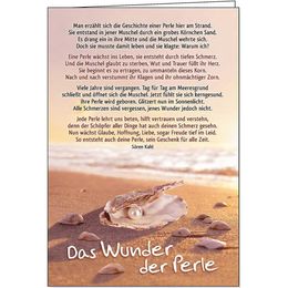 Das Wunder der Perle