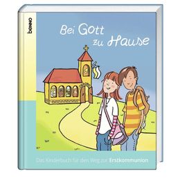 Kinderbuch &raquo;Bei Gott zu Hause&laquo;