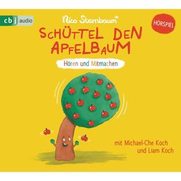 cbj Sch&uuml;ttel den Apfelbaum