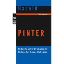Die Geburtstagsfeier / Der Hausmeister / Die Heimkehr / Betrogen / Celebration