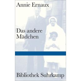 Suhrkamp Verlag AG Das andere M&auml;dchen
