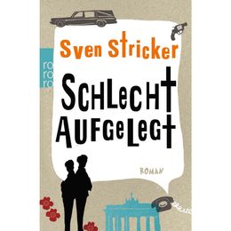 Schlecht aufgelegt