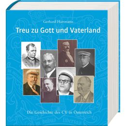 Treu zu Gott und Vaterland (1 St&uuml;ck)