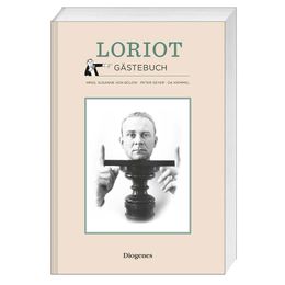 Loriot - G&auml;stebuch