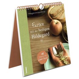 Fasten mit der Heiligen Hildegard