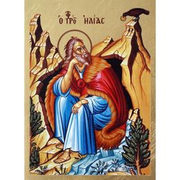 Ikone &raquo;Prophet Elias&laquo;