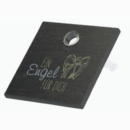 Schieferrelief Ein Engel f&uuml;r dich (1 St&uuml;ck)