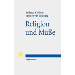 Religion und Mu&szlig;e