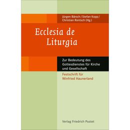 Ecclesia de Liturgia