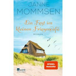 Ein Fest im kleinen Friesencaf&eacute;