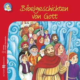 Bibelgeschichten von Gott (1 St&uuml;ck)