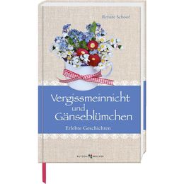 Vergissmeinnicht und G&auml;nsebl&uuml;mchen
