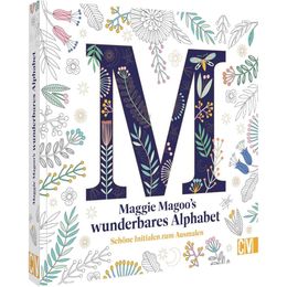 Christophorus Verlag Maggie Magoos wunderbares Alphabet