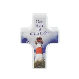 Handschmeichlerkreuz - Der Herr ist mein Licht (1 St&uuml;ck)