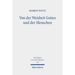 Von der Weisheit Gottes und der Menschen