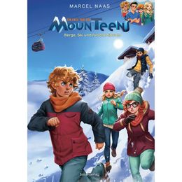 Berge, Ski und falsche Spuren