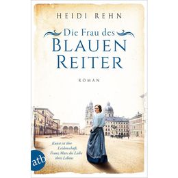 Die Frau des Blauen Reiter
