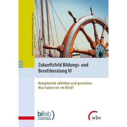 Zukunftsfeld Bildungs- und Berufsberatung VI
